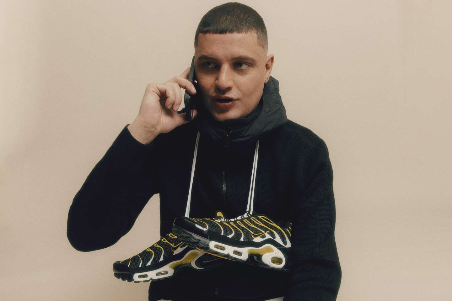 Der er lige præcis én sang på ’Og så videre’, hvor den gamle Kidd ...