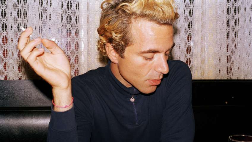 Choir of Young Believers’ Jannis Noya Makrigiannis er død / Nyhed