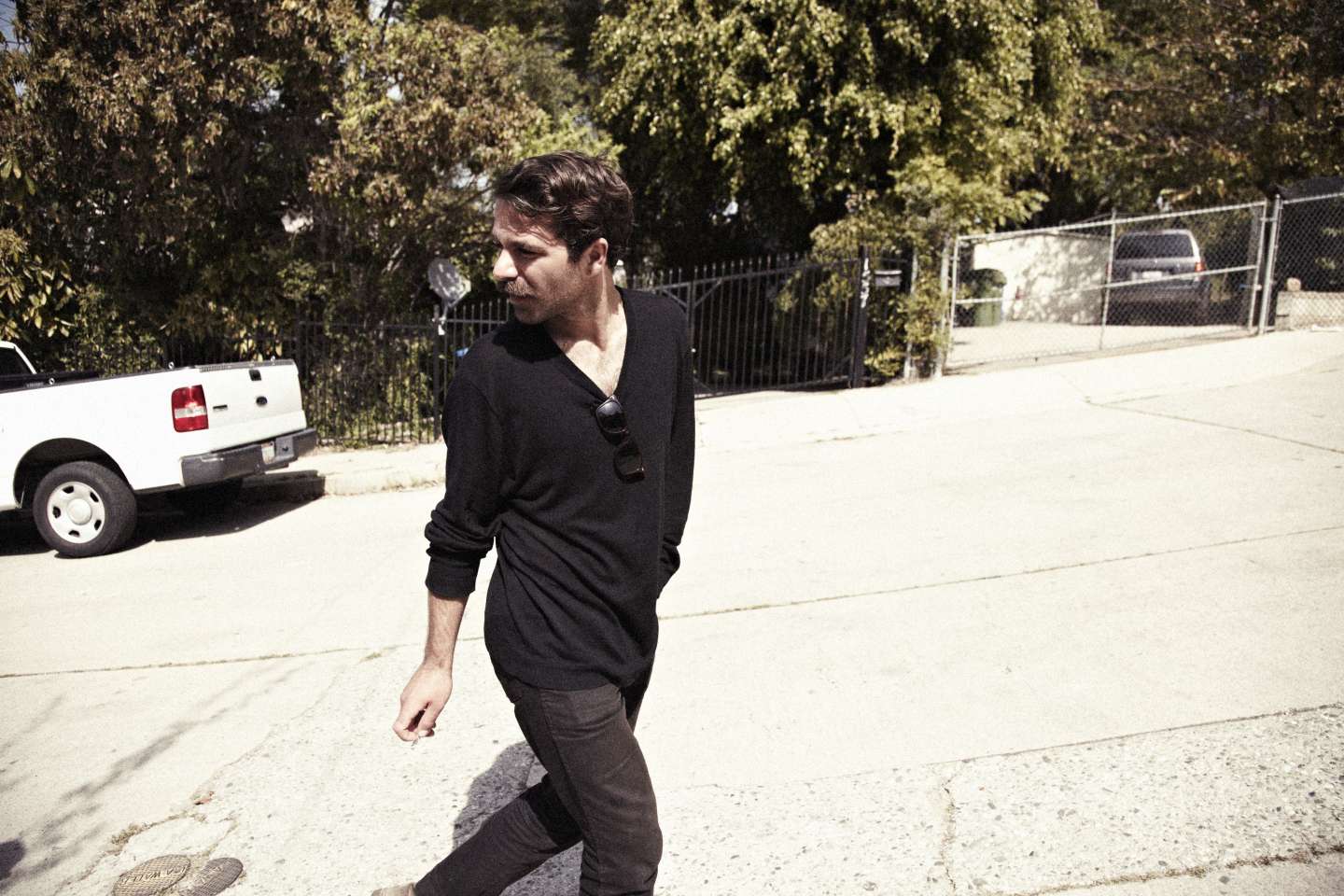 Choir of Young Believers’ Jannis Noya Makrigiannis er død / Nyhed