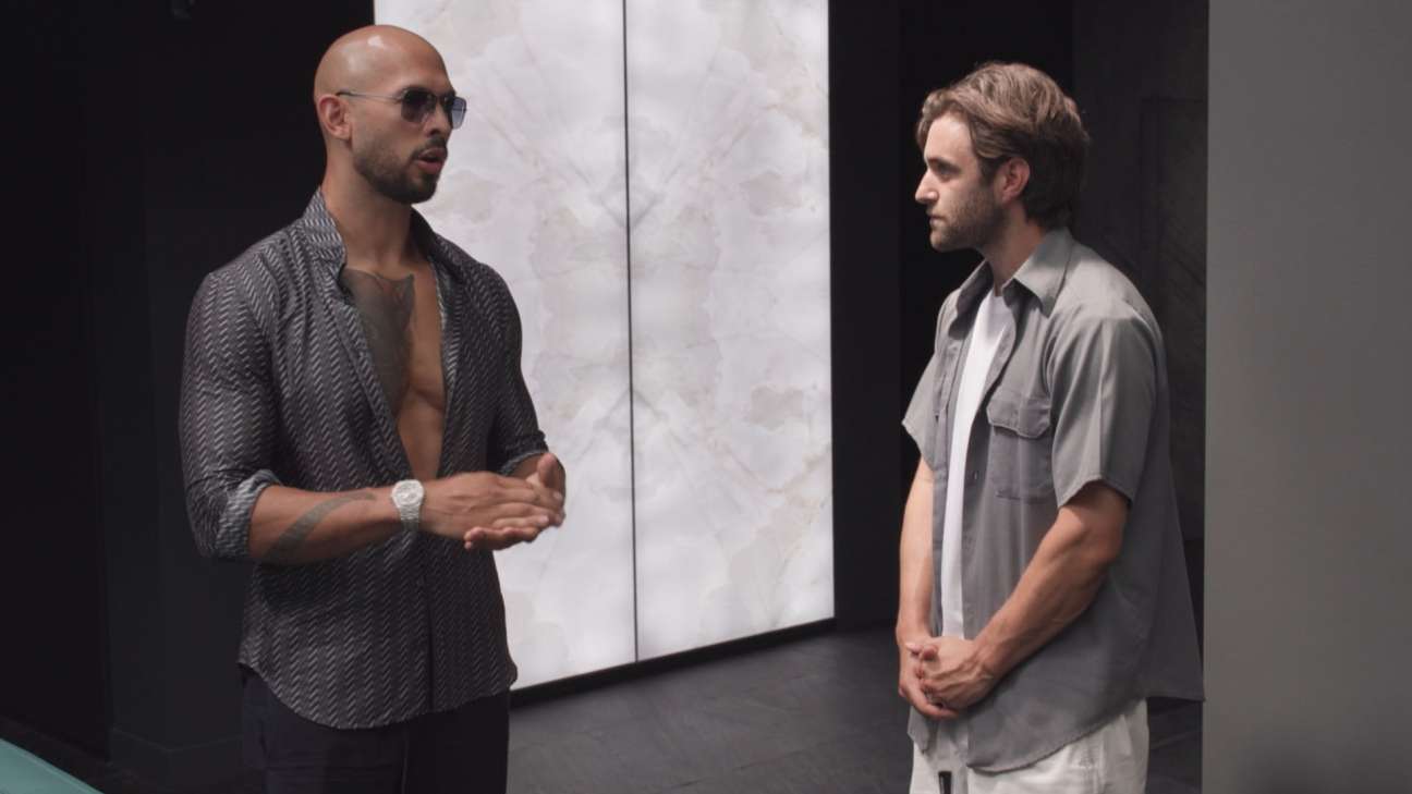 ‘Andrew Tate – et farligt forbillede?’: Man tror dårligt sine egne øjne ...