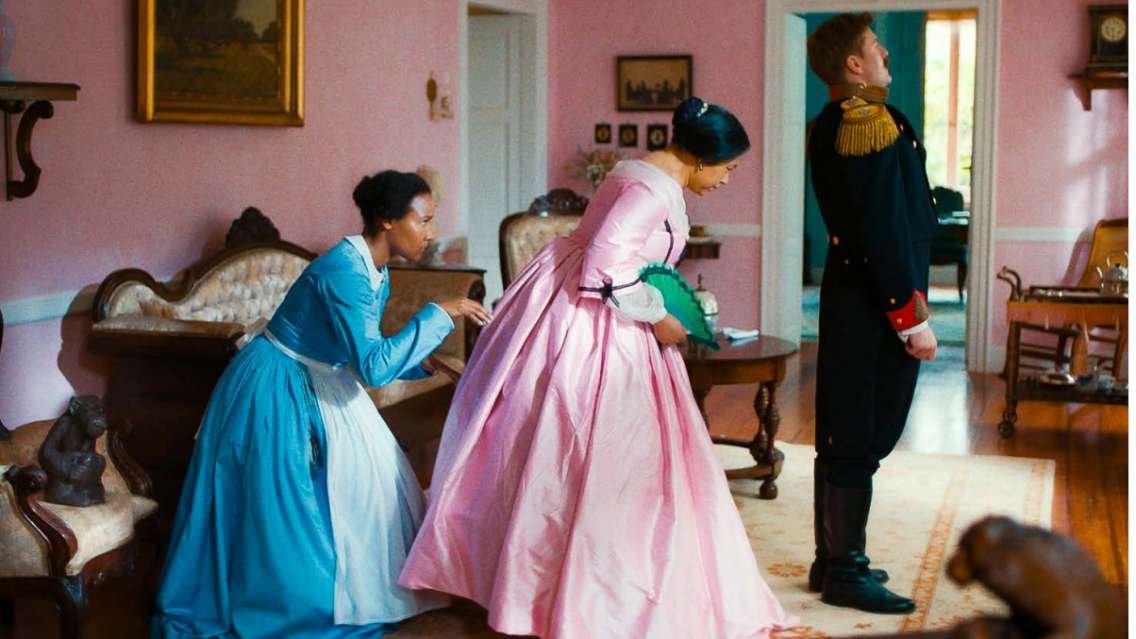 ’Viften’: Provokerende og gennemført film trækker tæppet væk under den ...