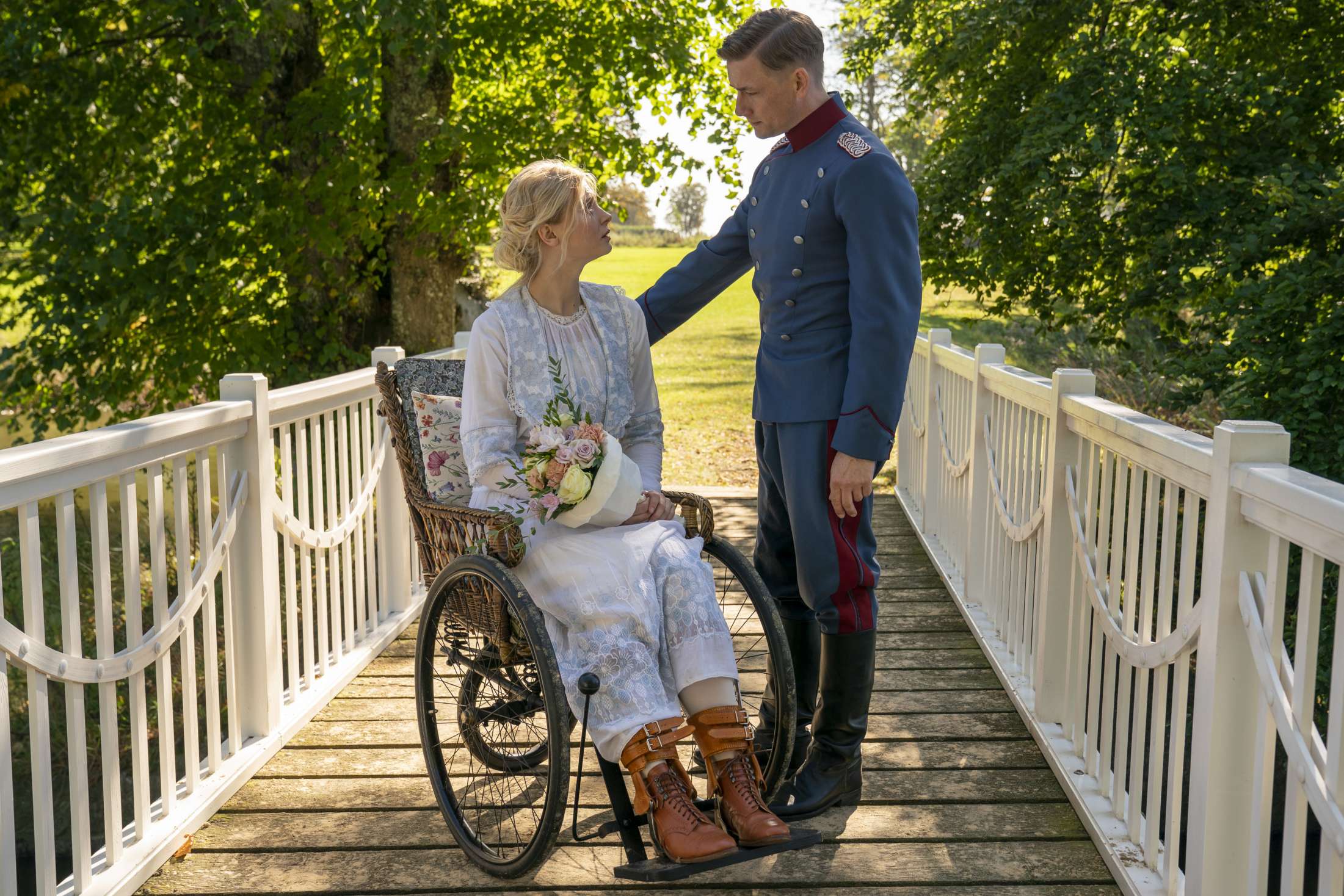 ’Kysset’: Er Esben Smed ved at blive Bille Augusts Leonardo DiCaprio ...