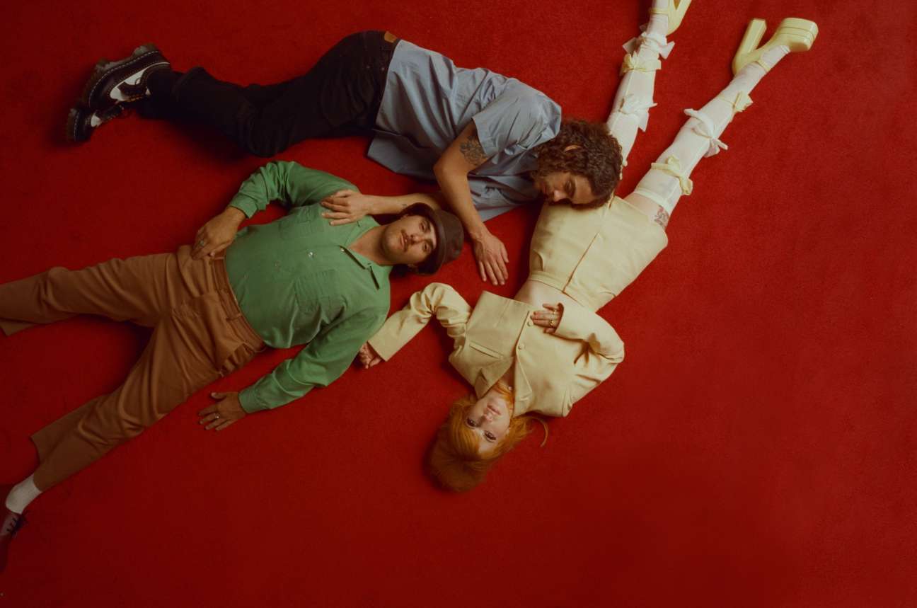 Fra Lil Uzi Vert til Olivia Rodrigo: Sådan præger Paramore nutidens ...