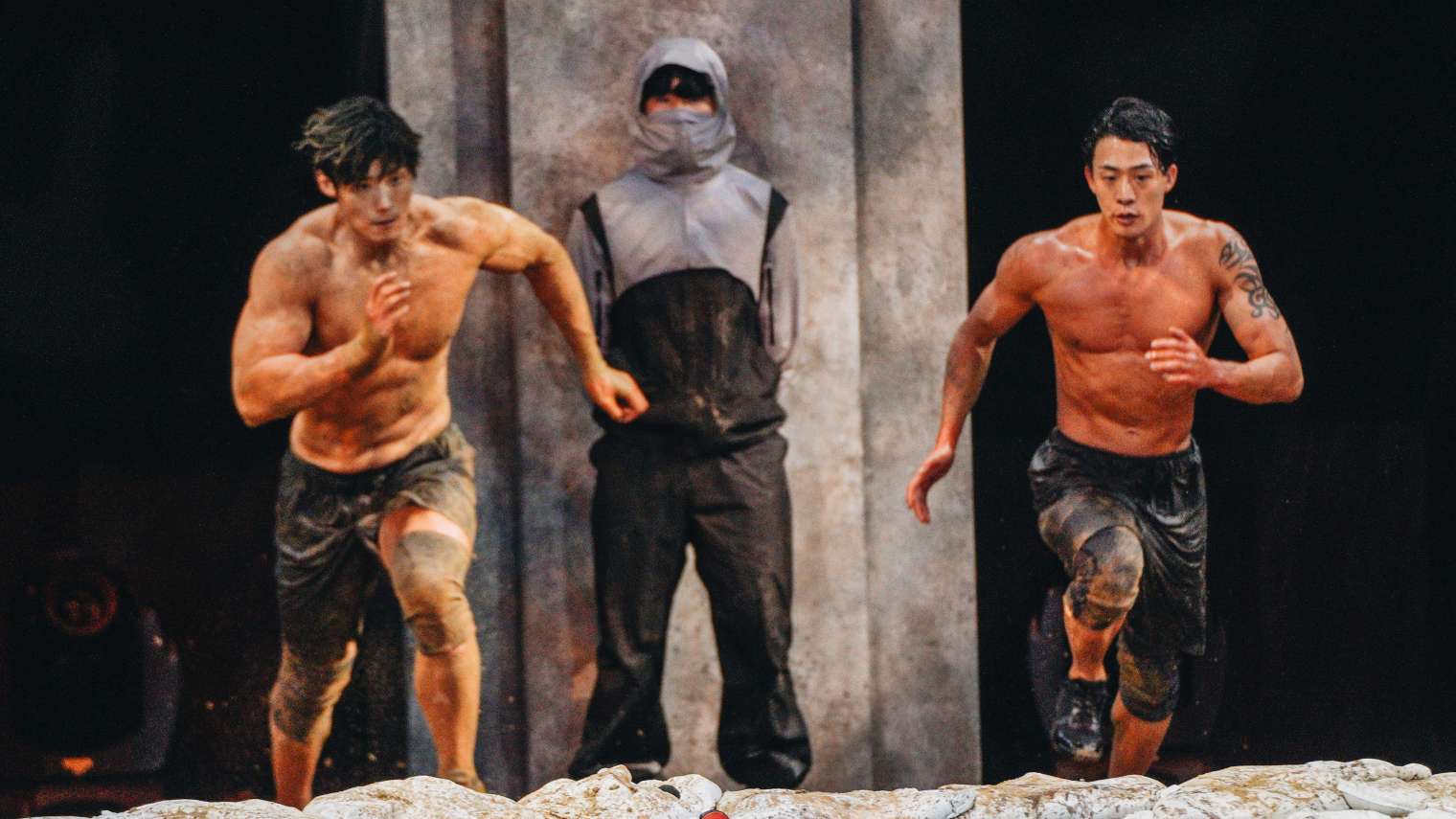 ’Squid Game’ møder ’Gladiator’: Netflix’ seneste sydkoreanske hit er ...