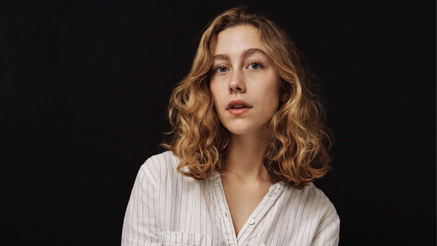 20-årigt skuespiltalent om hovedrolle i stort dansk drama: »Hele filmen ...