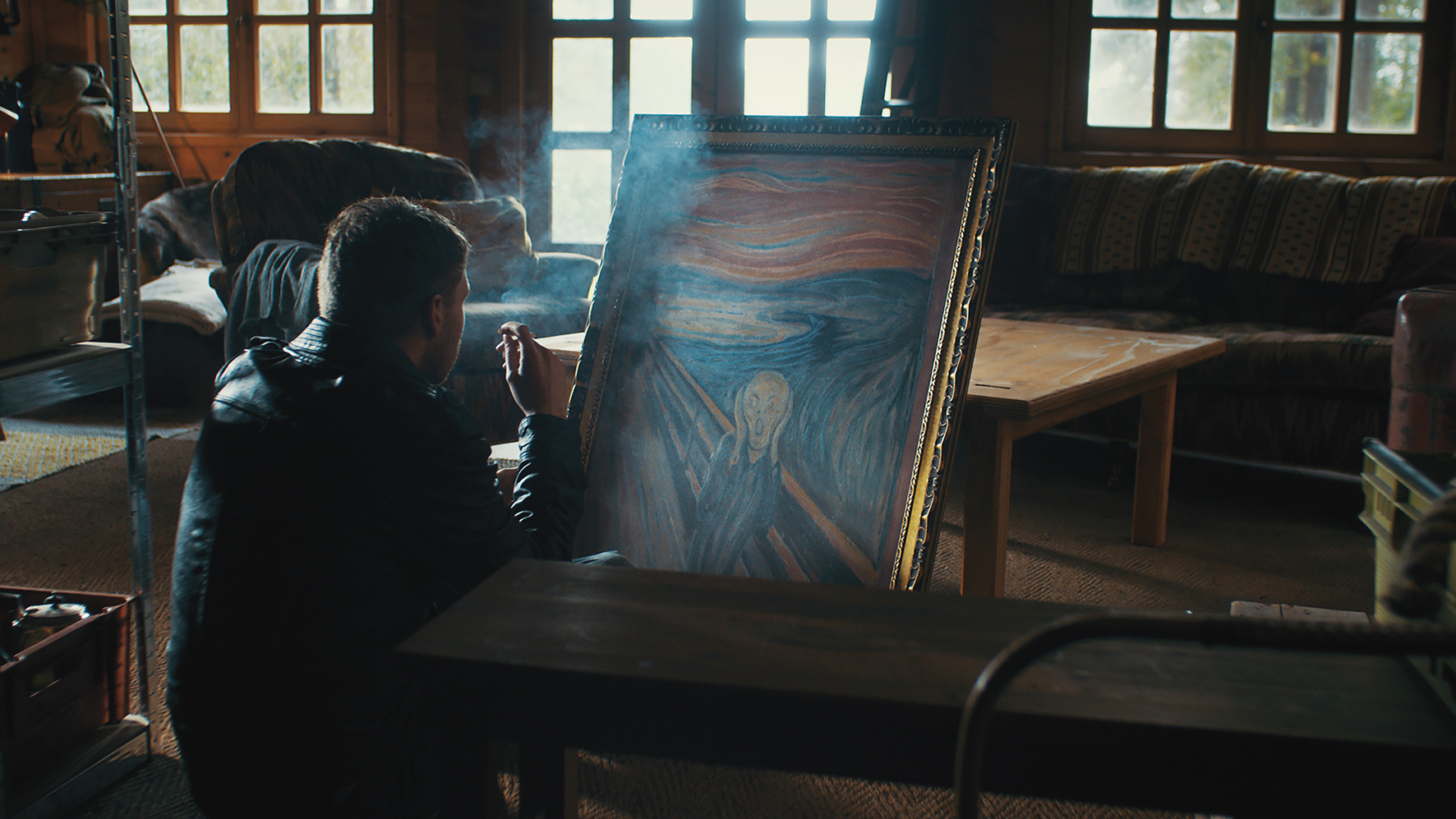 ’The Man Who Stole the Scream’: Norges største (gav)tyv er som taget ud af en Guy Ritchie ...