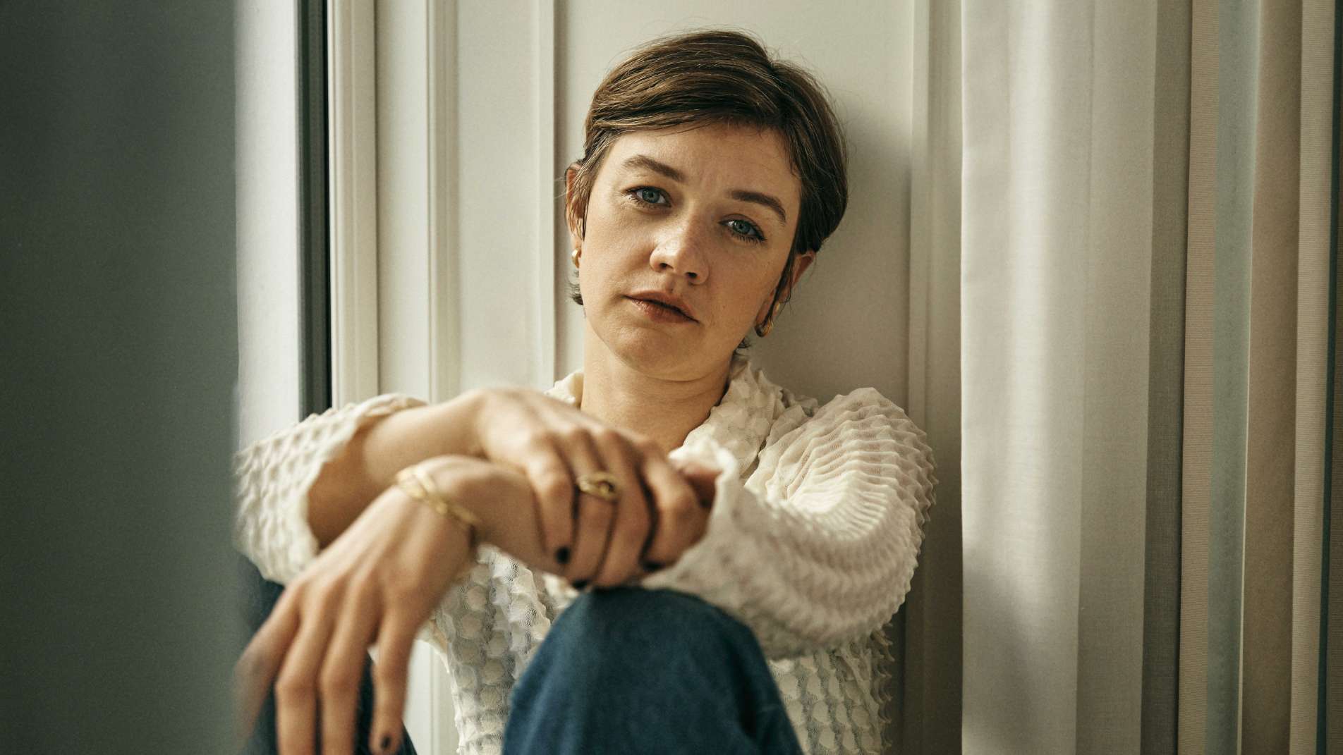 Fanny Louise Bernth om at forvandle uhyggelig virkelighed til ...