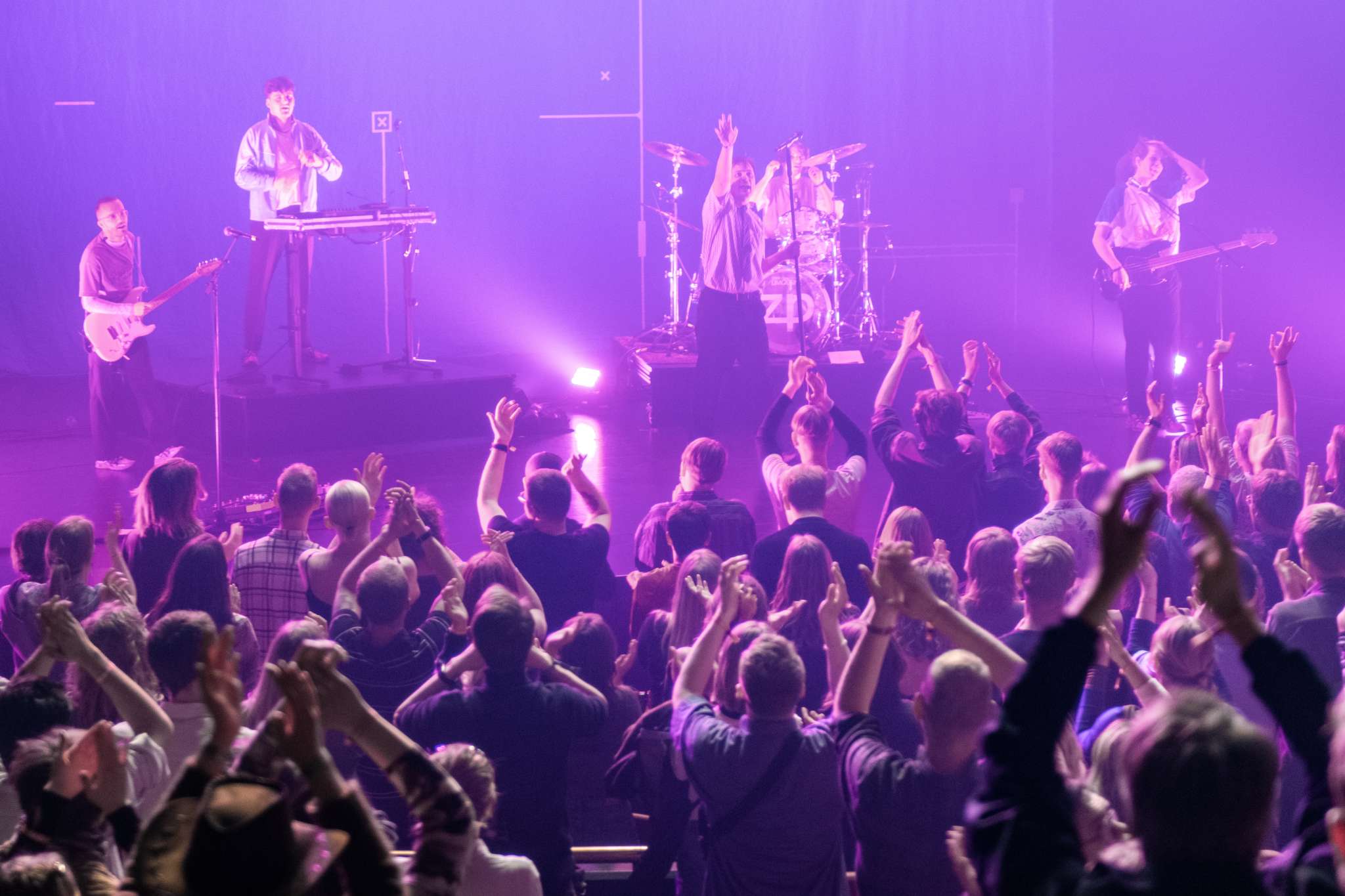 Spot Festival: Zar Paulo har lige givet karrierens bedste koncert / Koncert