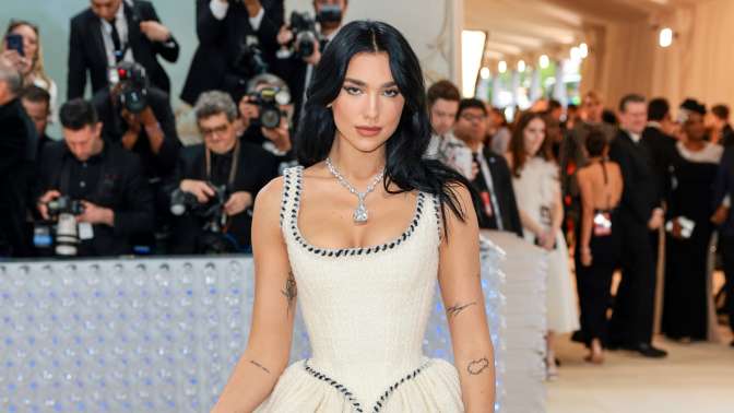 Dua Lipa og Callum Turner er blevet gift / Nyhed