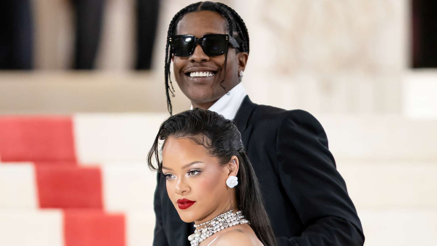 Rihanna og ASAP Rocky er blevet forældre for tredje gang – se billedet ...