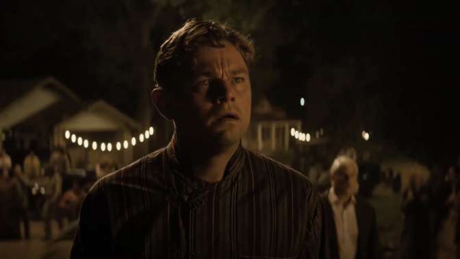 Leonardo DiCaprio er ulven i fåreklæder i første spektakulære trailer ...