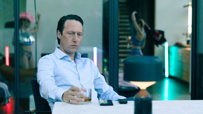 ’Exit’-stjerne i Danmark: »Jeg var sådan: ’Jesus! Hvad har du set i ...