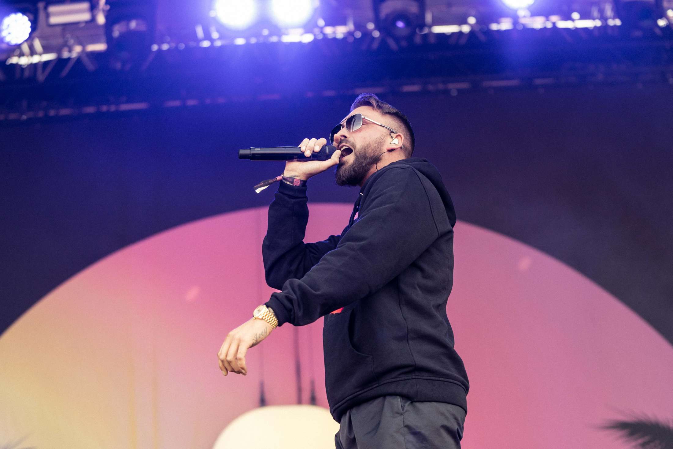 NorthSide: Det her kan umuligt være den samme Gilli, der plejede at se ...