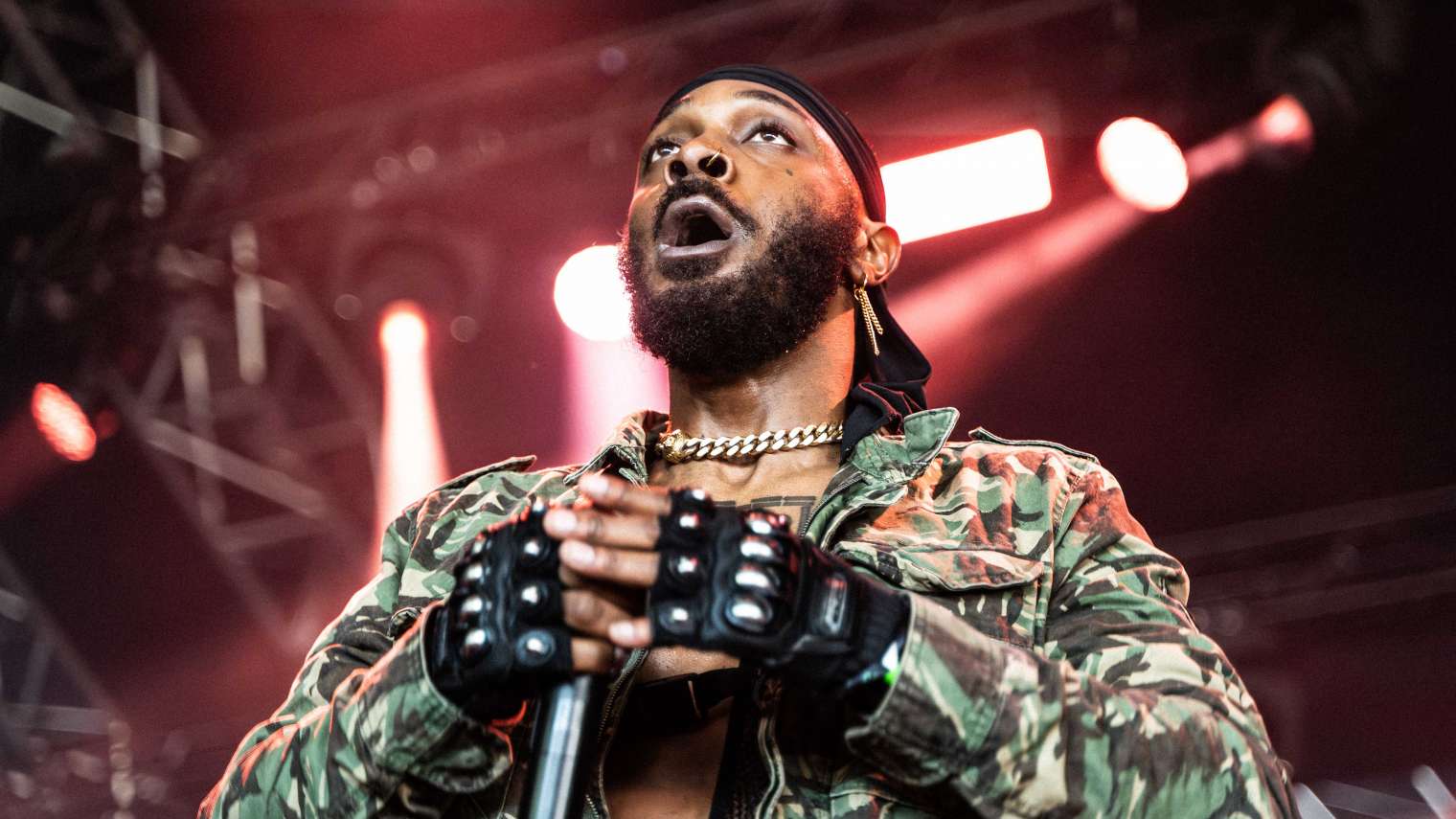 Jpegmafia svinede Kanye West til på de sociale medier – nu er de i ...