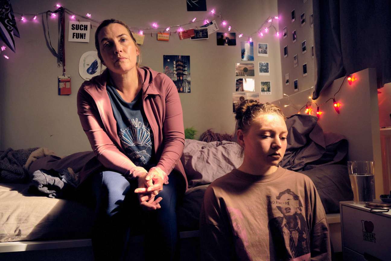 ‘I Am Ruth’: Kate Winslet og datter er i centrum for en smertefuldt ...