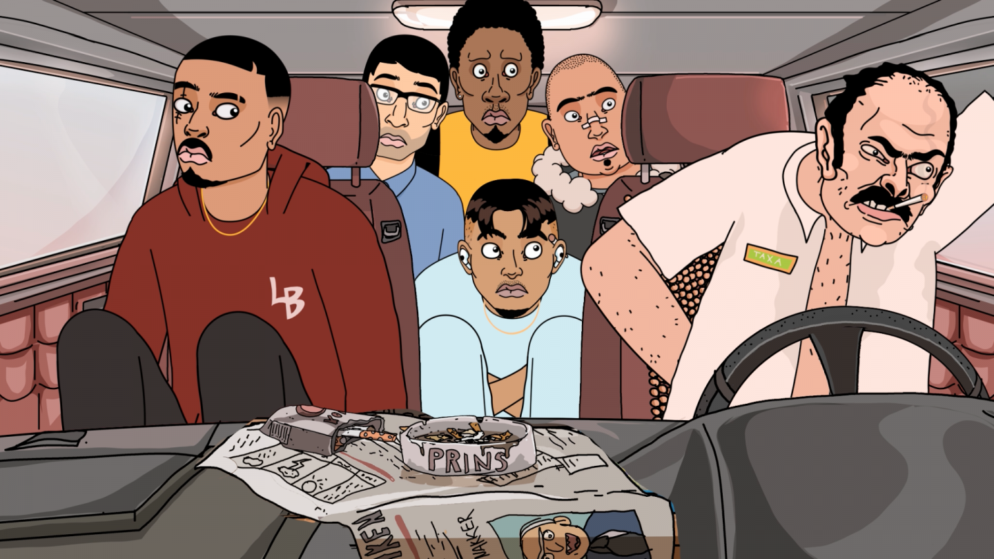 ’Shabholm’: Gigis sætter mere på spil end nogensinde før i deres film ...