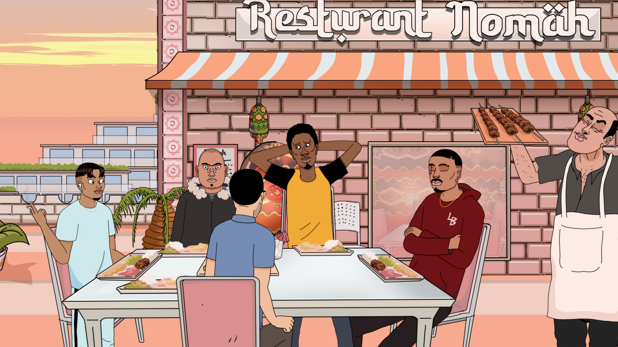 Gigis er tilbage: »Vi kunne bare mærke, at der var en del af branchen ...