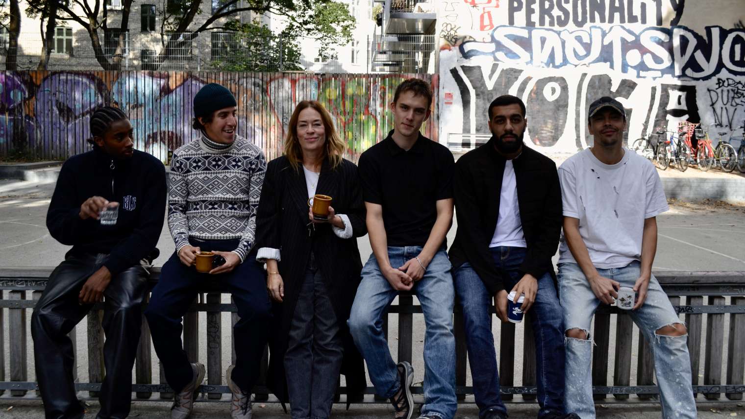 Hun spotter gadens nye skuespiltalenter: »Pludselig har 200 mennesker ...