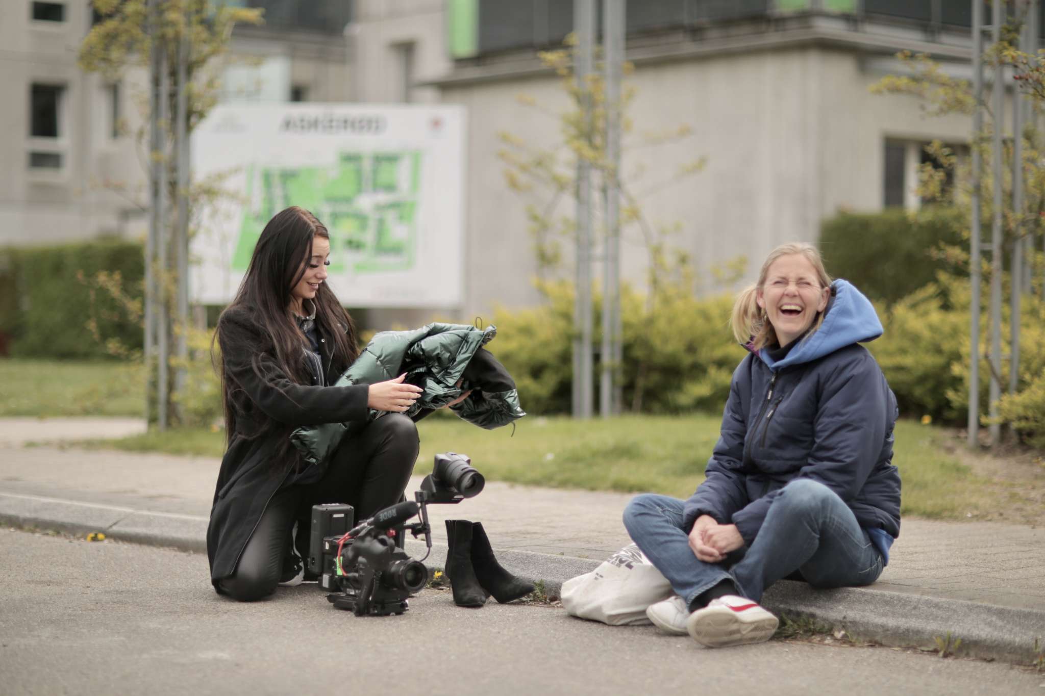 Anja Pil Overby følger landets største musikere: »Kesi sagde, at han hellere ville dø end at ...