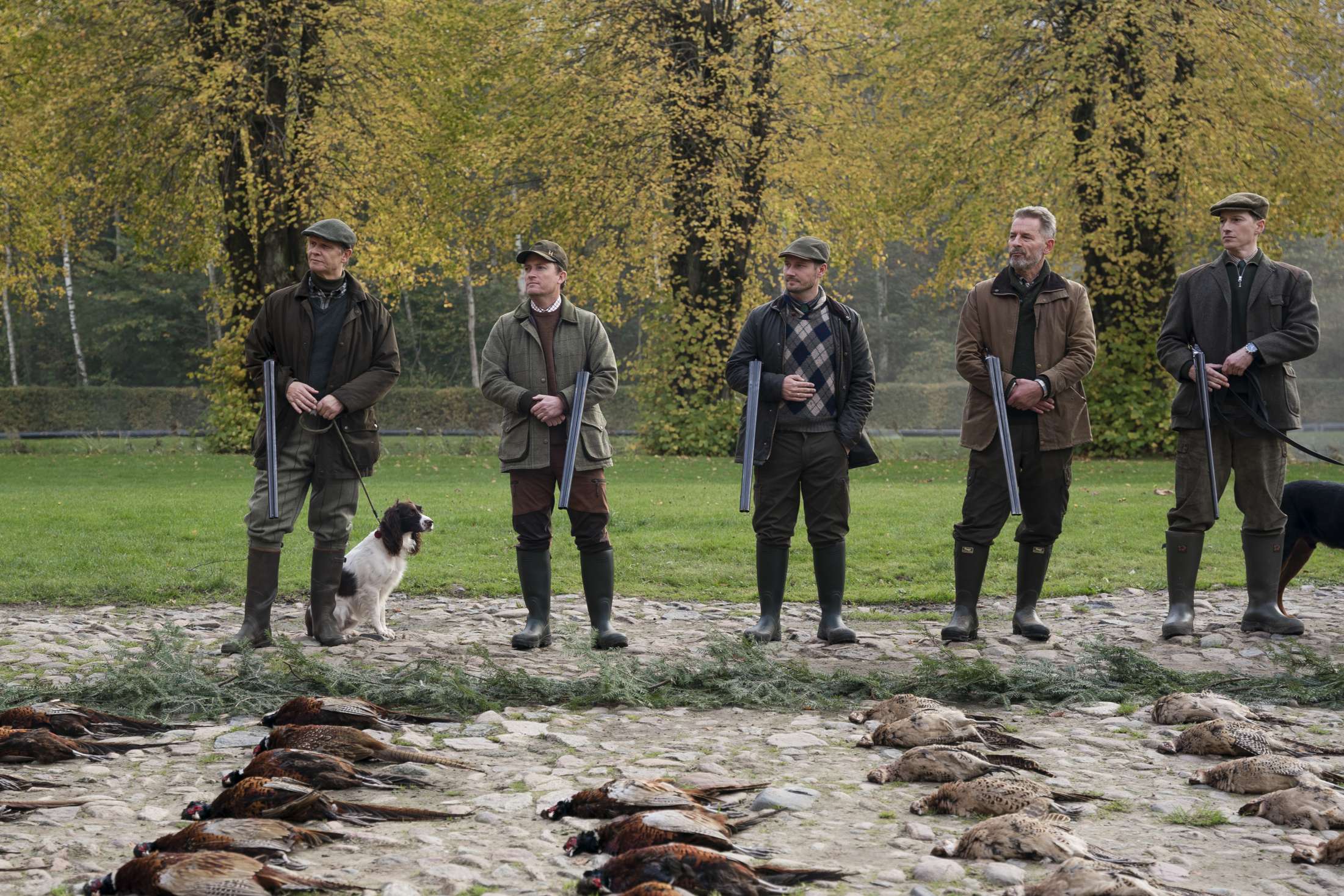 ’Oxen’: Da Birgitte Hjort Sørensen træder ind i TV 2’s nye ...