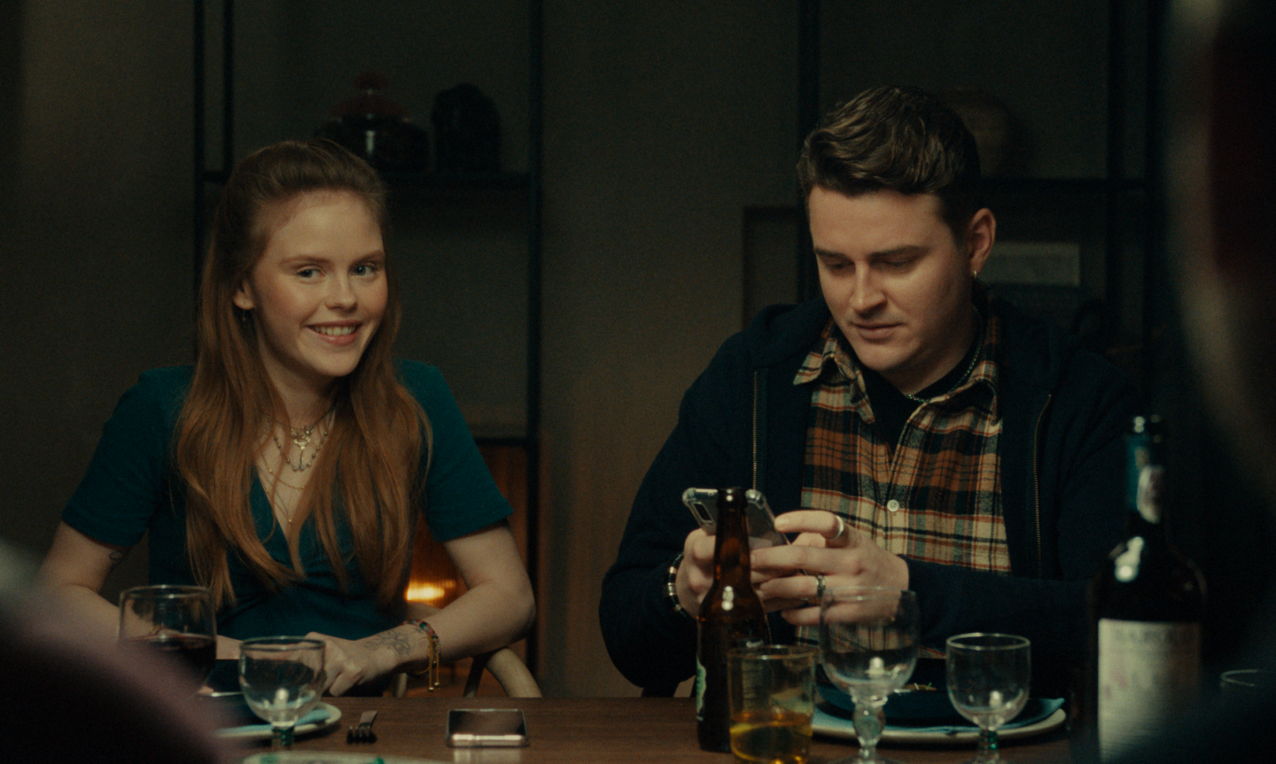 Filmaktuelle Jesper Groth: »Du er den første i lang tid, der ikke har ...