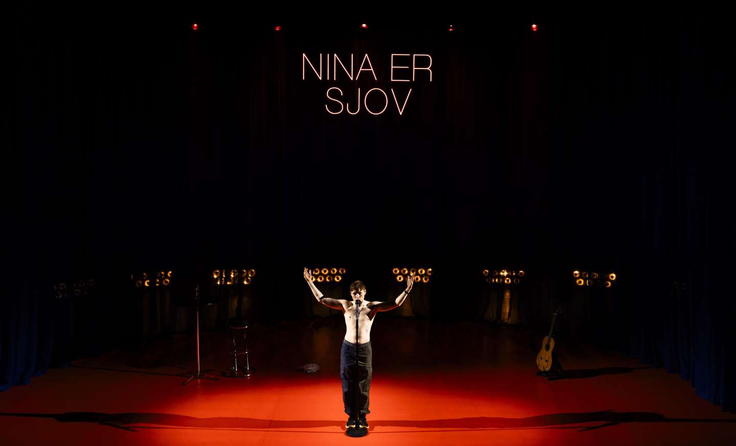 Nina Rask om sit livs op- og nedture: »Jeg lærte sindssygt meget ...