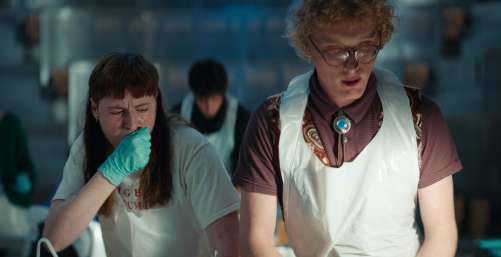 ’Nattevagten – dæmoner går i arv’: Ole Bornedals nye gyser er et ...