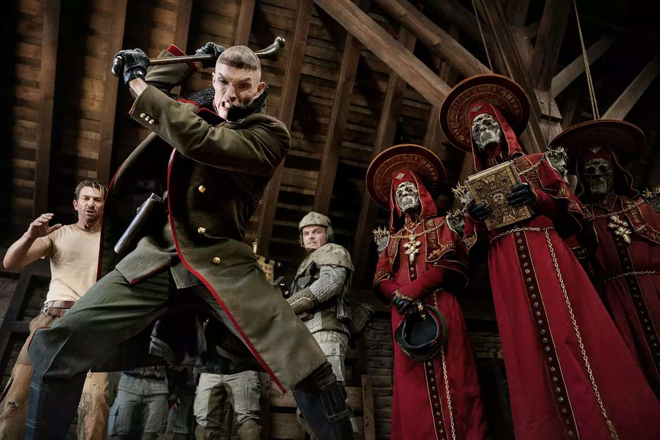 ‘Rebel Moon’: Zack Snyders trættende ‘Star Wars’-klon er ærgerligt ...