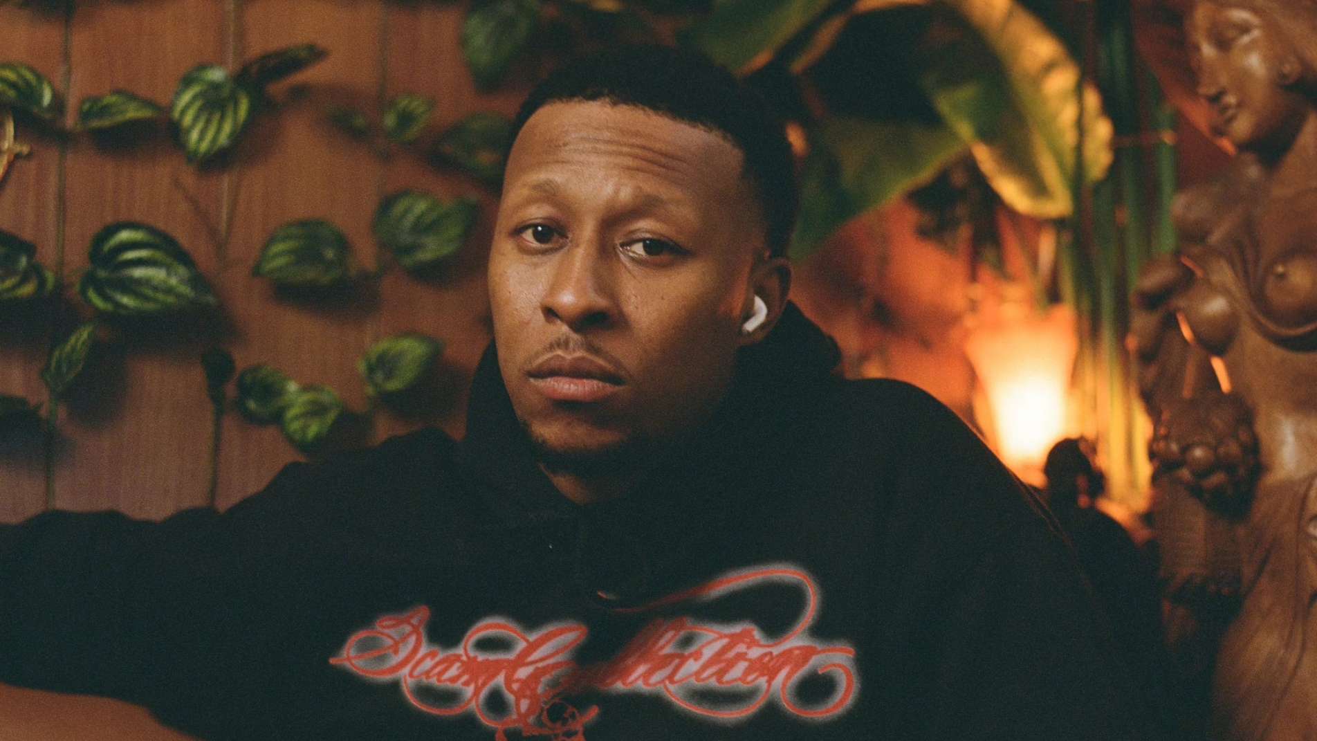 Noah Carter udgiver nyt album i morgen – lyt til singlen ‘Noahs Ark ...