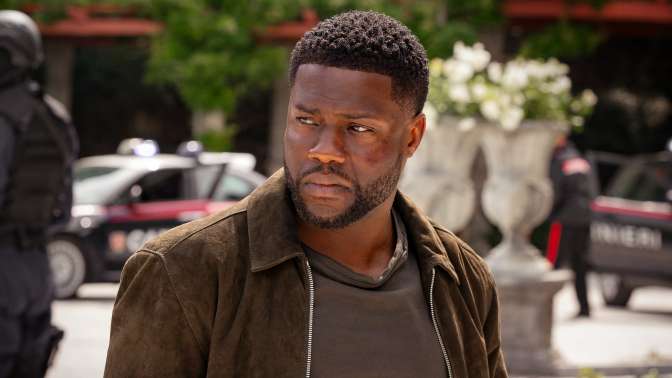 ’Lift’: Netflix-actionkomedie med Kevin Hart flyver direkte ind i CGI ...