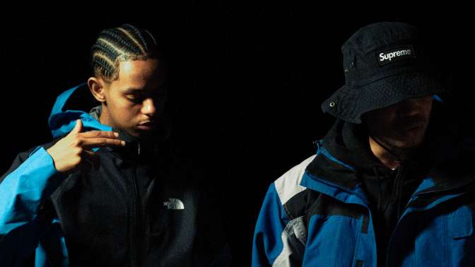 Lamin-samarbejdet ‘North Face’ ligner et gennembrud for Kundo / Anbefaling