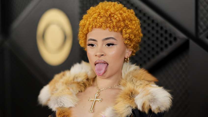 Ice Spice bekræfter, at hendes debutalbum er færdigt / Nyhed