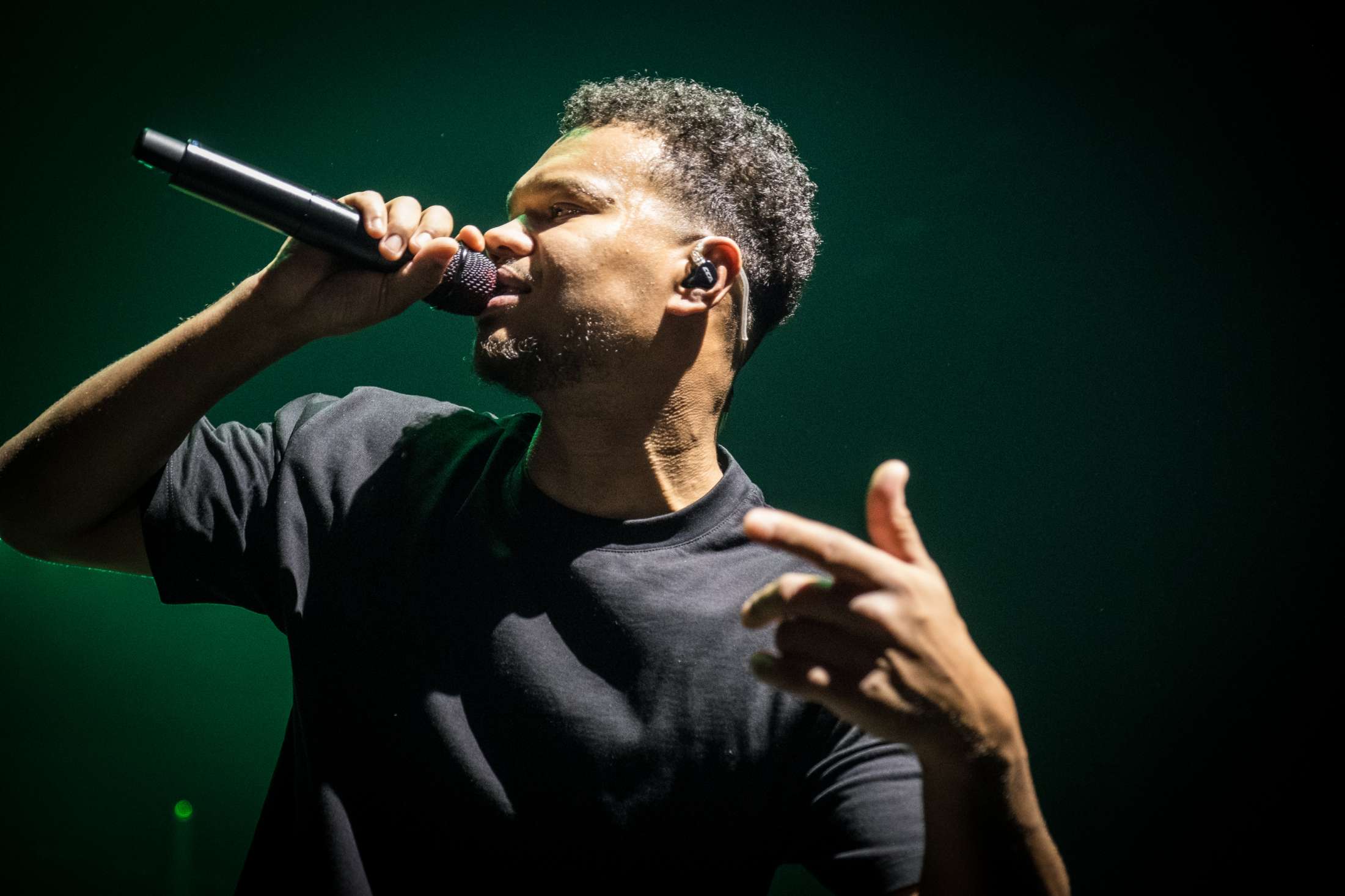 Lamin åbner Orange Scene på årets Roskilde Festival / Nyhed