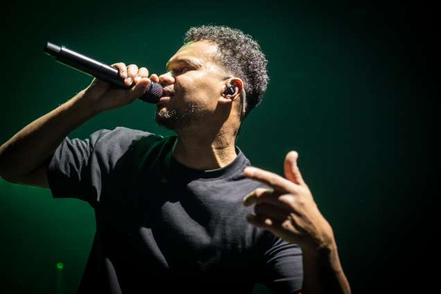 Lamin åbner Orange Scene på årets Roskilde Festival / Nyhed