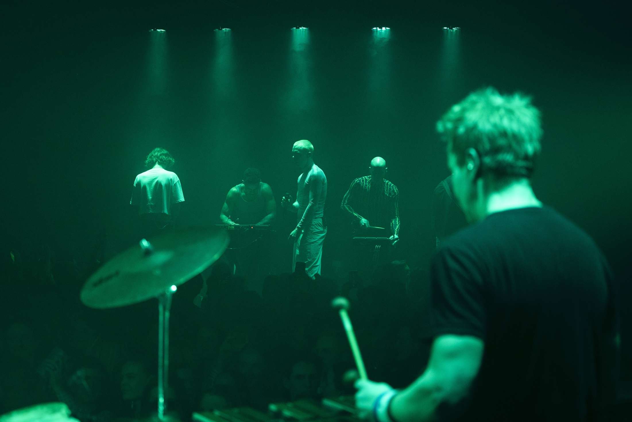 Det var sgu lige før jeg kneb en tåre, da Safri Duo dukkede op på ...