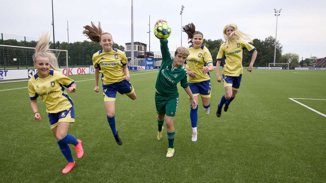 ’Brøndbypigerne’: Bevægende DR-dokumentarserie er min måske bedste ...