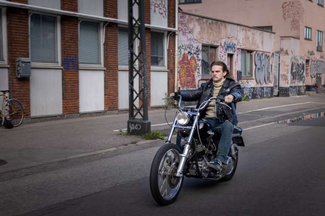 ’Bullshit’: Ét afsnit af ny dansk rockerserie er en imponerende bedrift ...