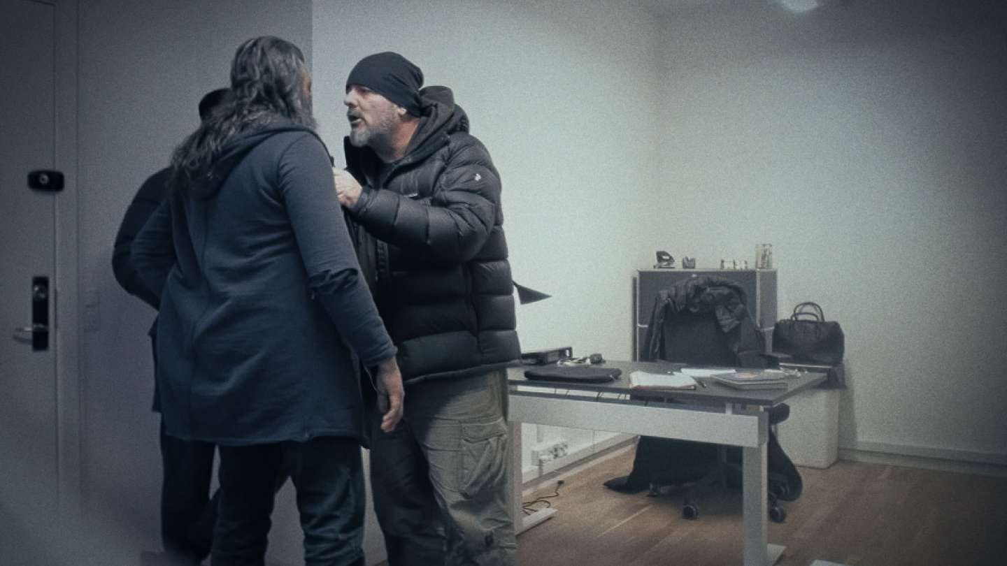 Jeg kan ikke få den mærkeligste scene i ’Den sorte svane’ ud af hovedet ...