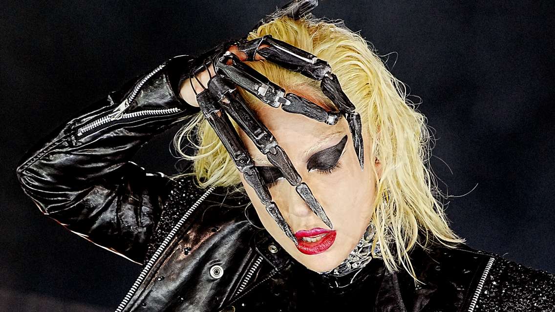 Lady Gagas surprise-album er ude nu – lyt til ‘Harlequin’ / Nyhed
