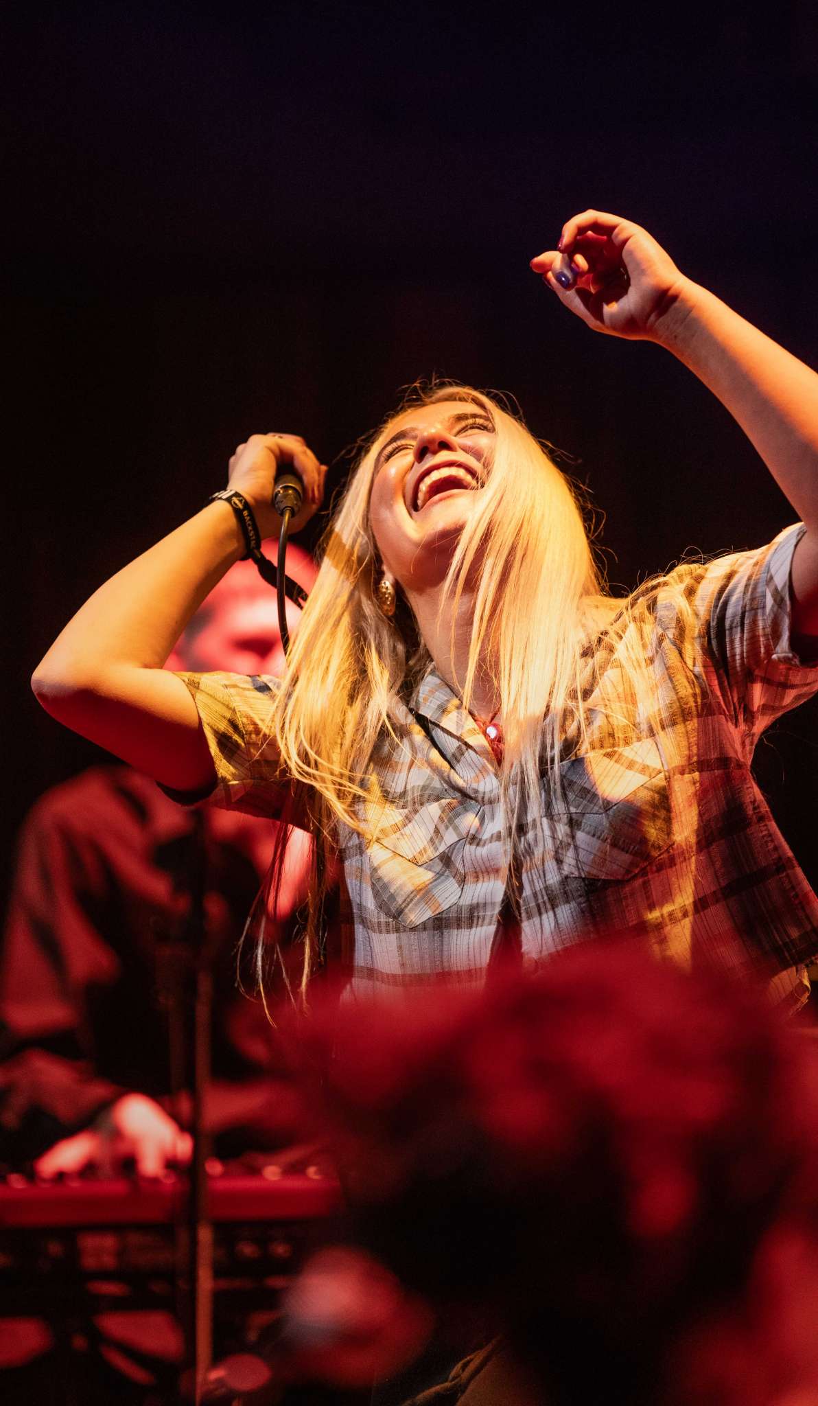 Ella Augusta på Spot Festival: Der gik ikke mere end 10 minutter, før ...