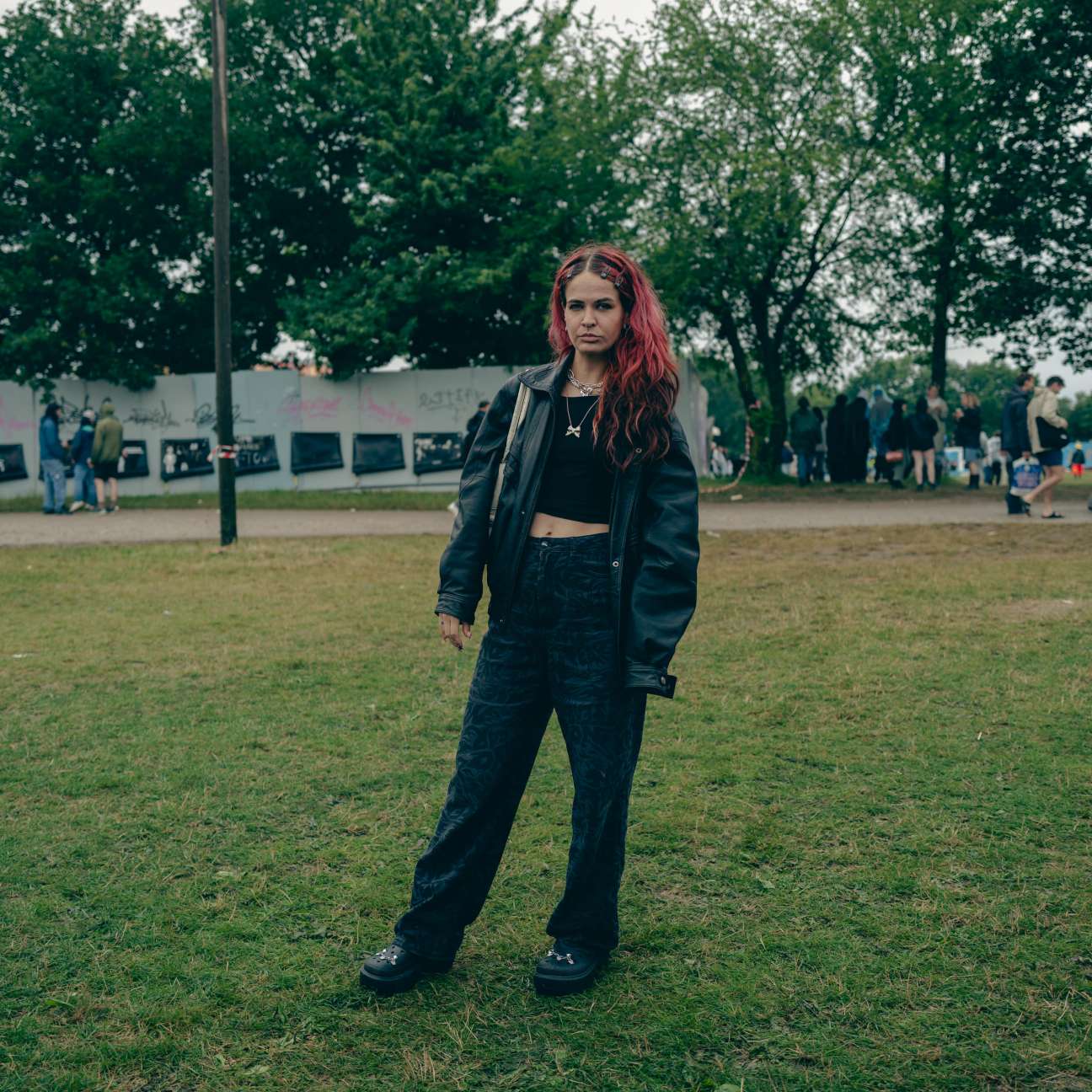 Publikums must-see koncerter på Roskilde Festival: »Det er god kvinde ...