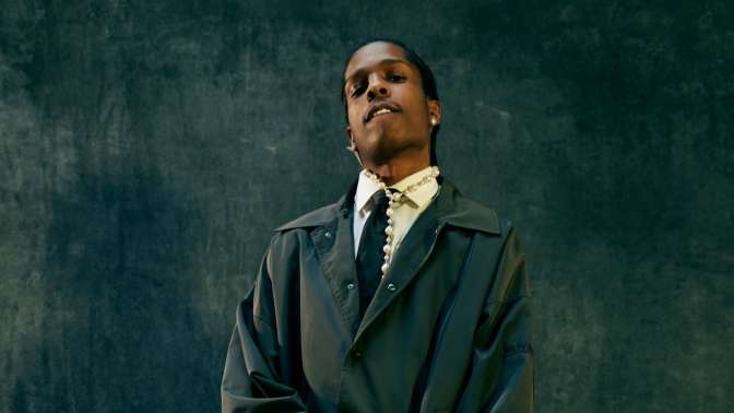 ASAP Rocky går Kendrick Lamar i fodsporene som ny Chanel-ambassadør / Nyhed