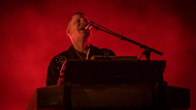 Jungle annoncerer kæmpe dansk koncert / Nyhed