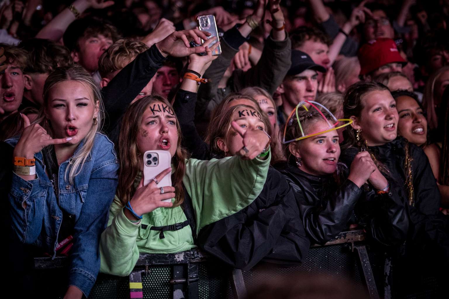 Vi har ventet 10 år på det her: Gilli triumferede på Roskilde Festival ...