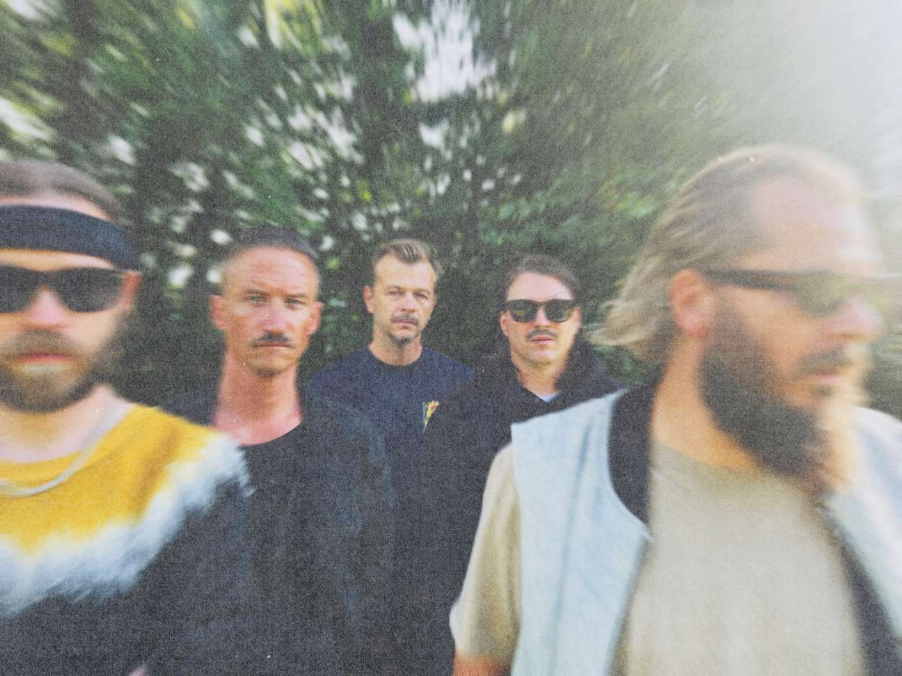 Spleen Uniteds ‘The Blur of Zebras’: Et af Danmarks engang bedste bands ...