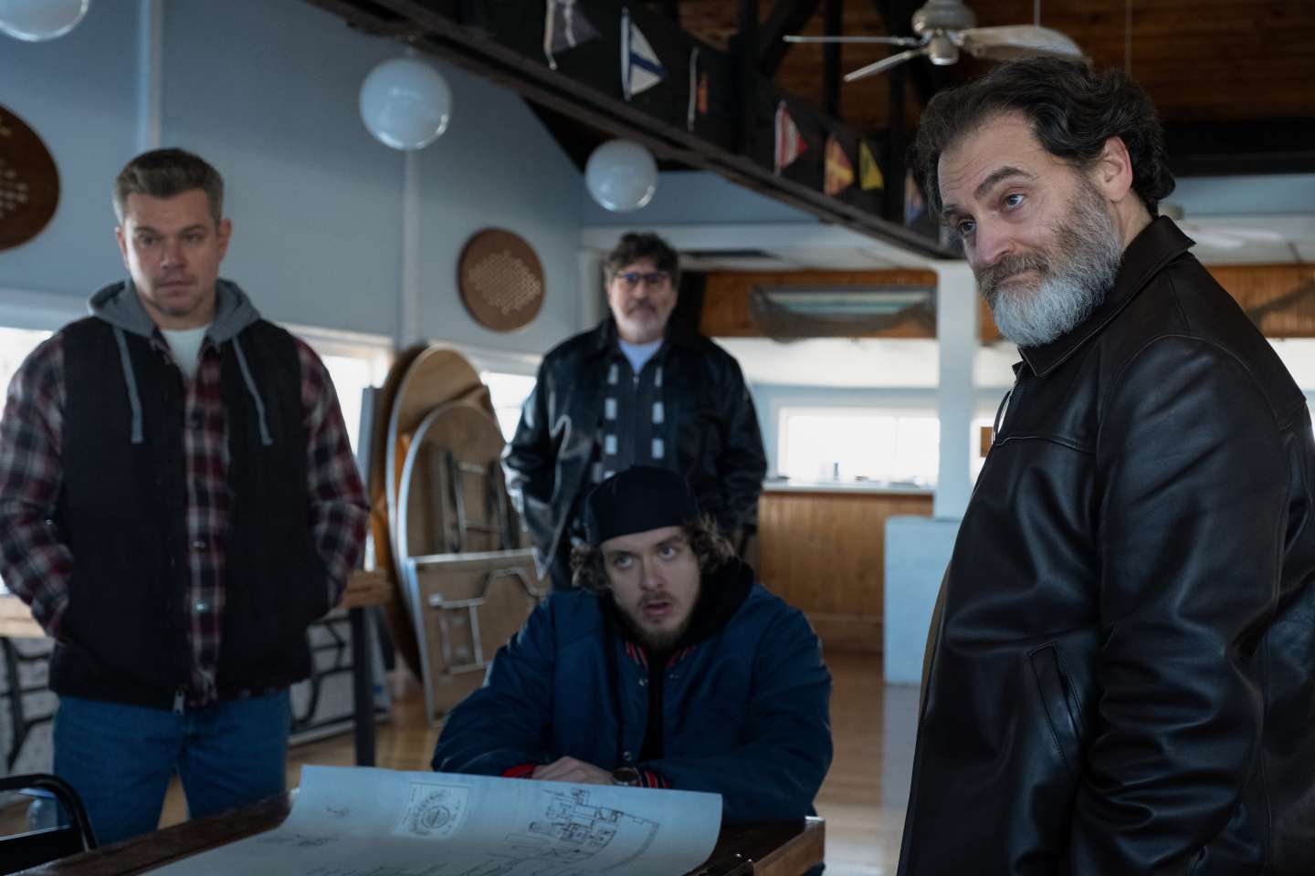 ’The Instigators’: Ny actionkomedie med Matt Damon og Casey Affleck er ...
