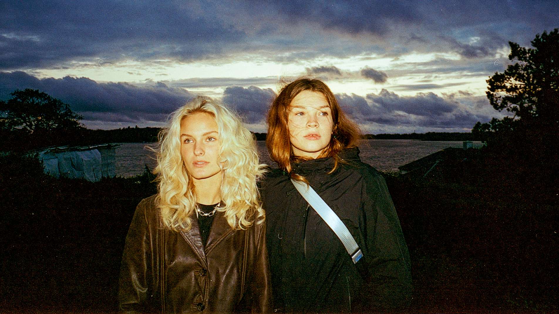 ’Kontra’s to skuespilstjerner landede deres roller via tilfælde og ...