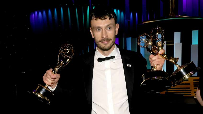 Richard Gadd vinder tre Emmy-priser for ’Baby Reindeer’ – men nægter at ...