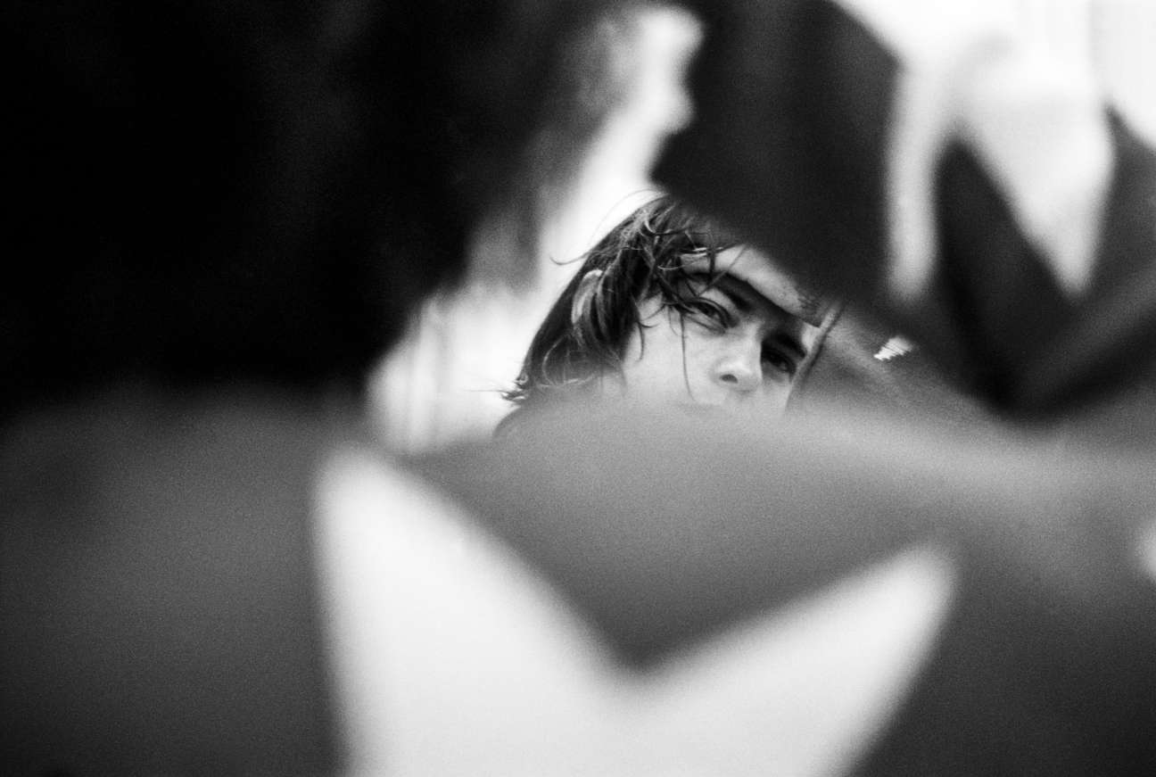 Elias Rønnenfelt skriver for at indfange sit liv, før det er for sent ...