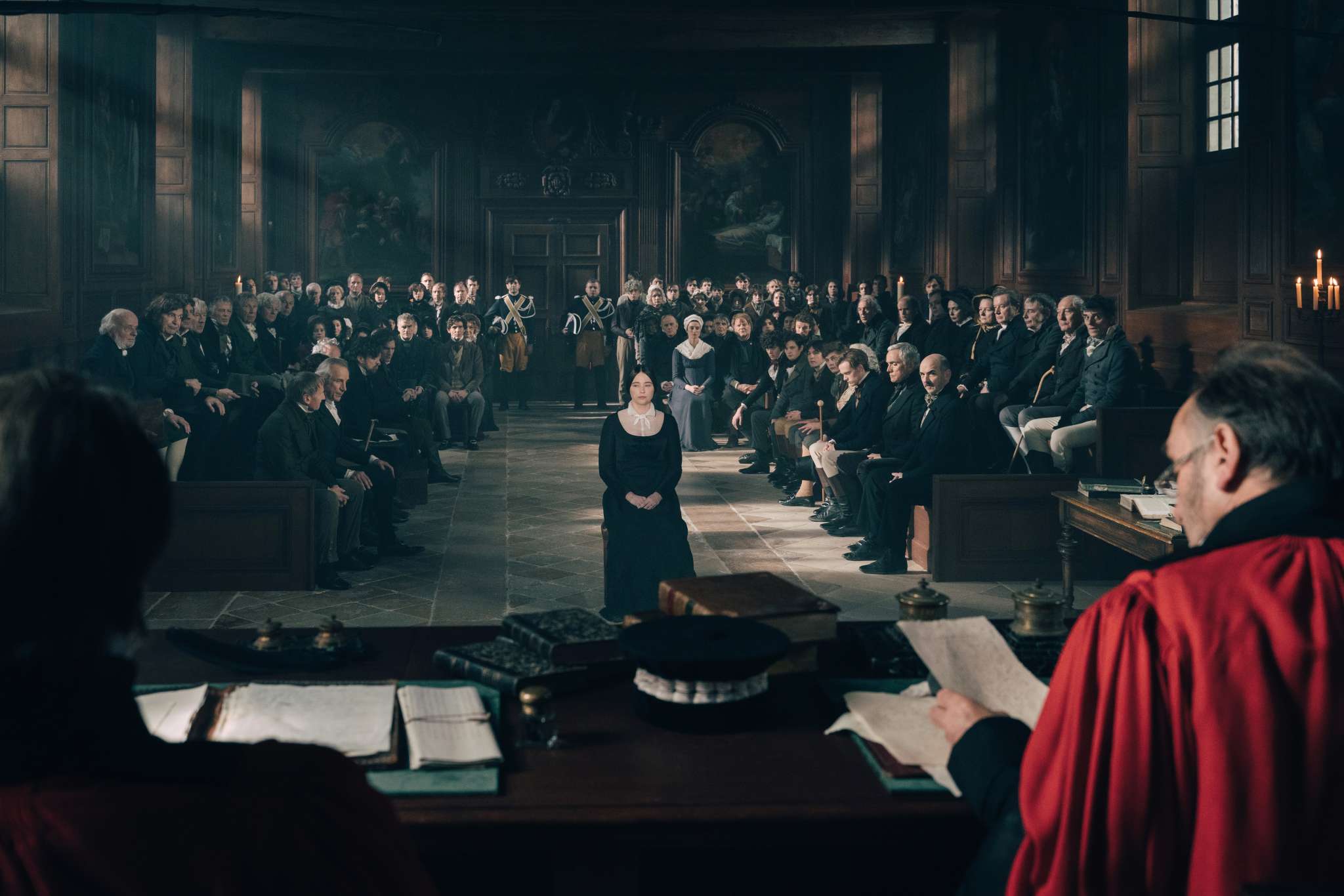 ’Den gule enke’: Gab, tænkte jeg – indtil filmen vakte min indre ...